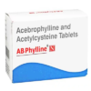 AB Phylline N Tablet, Asthma COPD & Cystic Fibrosis Relief - Gandhi Medicos